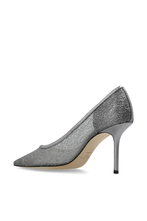 JIMMY CHOO Love 85’ High Heel Shoes