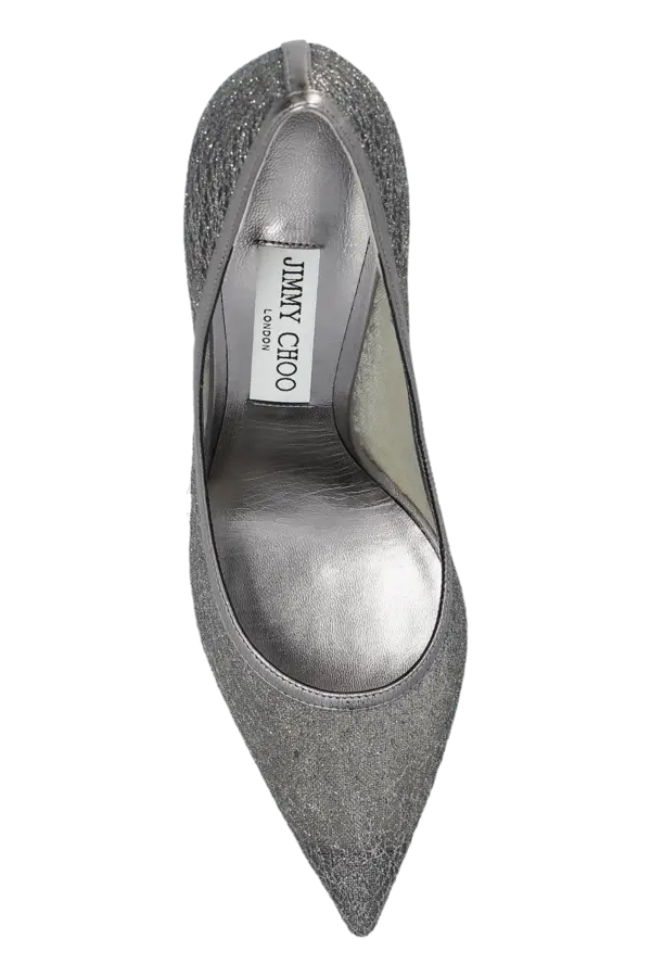 JIMMY CHOO Love 85’ High Heel Shoes