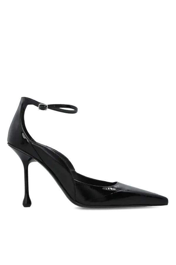 JIMMY CHOO Quinci 95' High-heeled Shoes