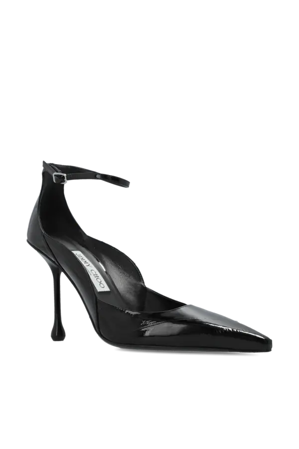 JIMMY CHOO Quinci 95' High-heeled Shoes