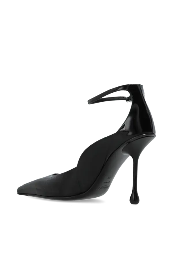 JIMMY CHOO Quinci 95' High-heeled Shoes