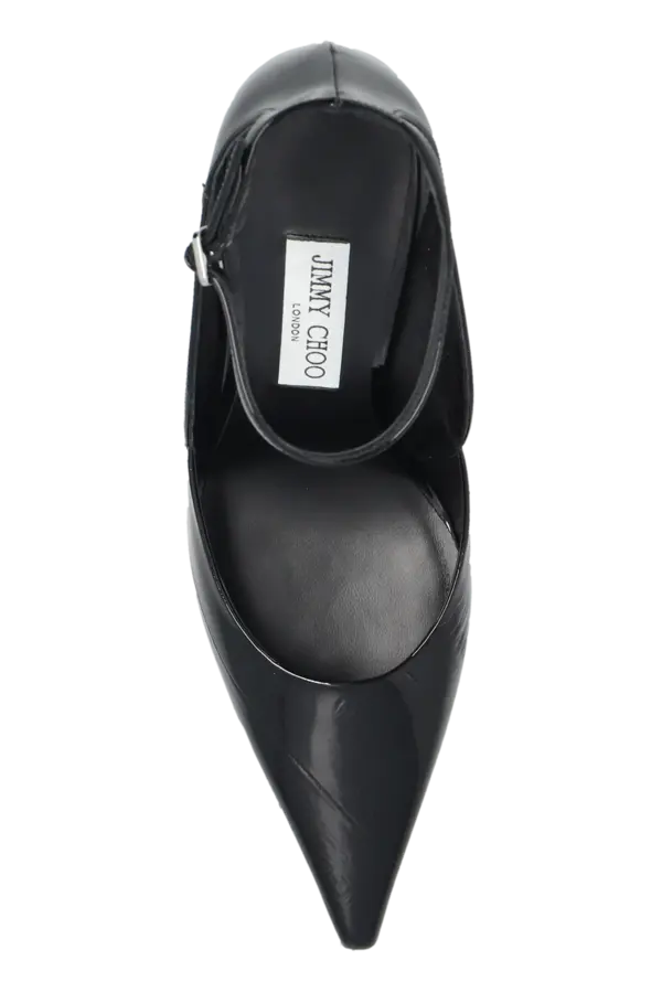 JIMMY CHOO Quinci 95' High-heeled Shoes