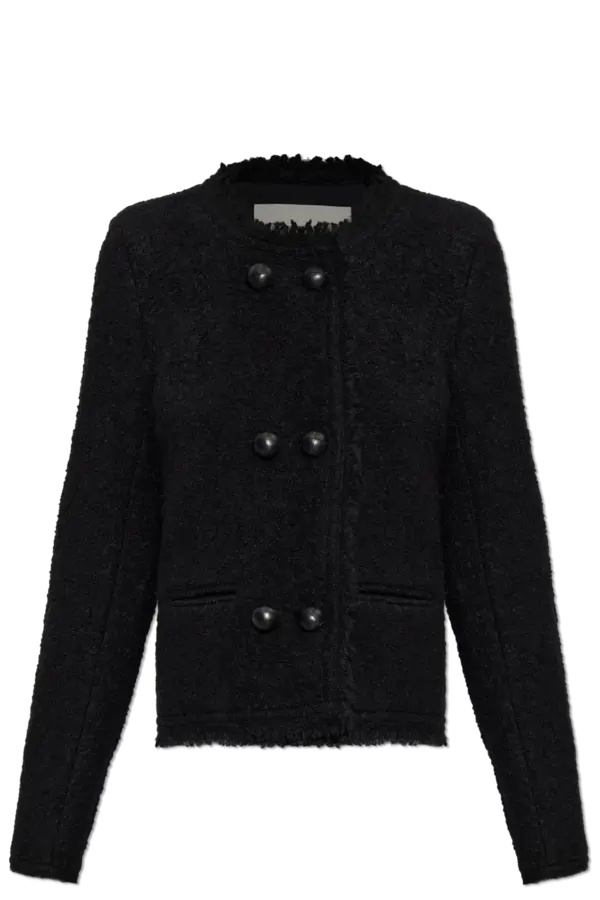 Isabel Marant Étoile Suely" Tweed Blazer