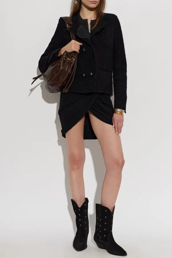 Isabel Marant Étoile Suely" Tweed Blazer