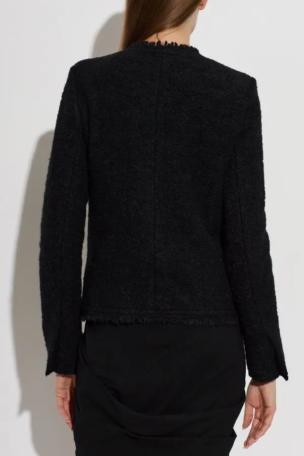 Isabel Marant Étoile Suely" Tweed Blazer