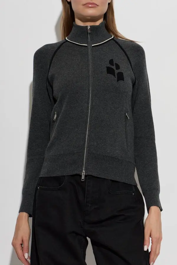 MARANT ETOILE Lanya' Cardigan