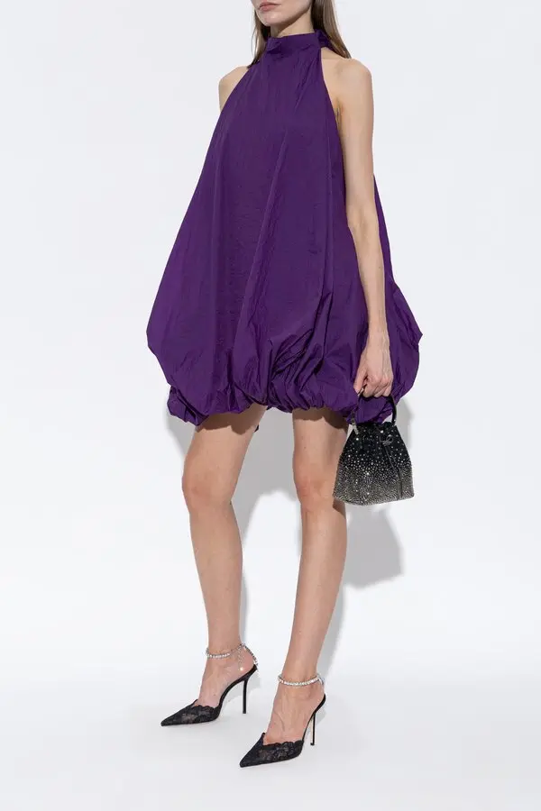 JIMMY CHOO Saeda 100’ High-heel Shoes
