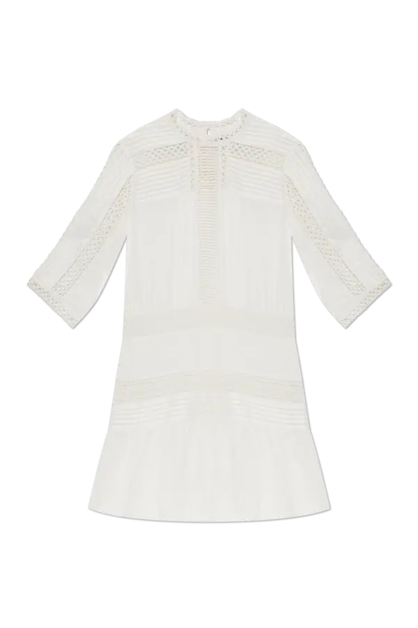 MARANT ETOILE Paigee" Dress - White