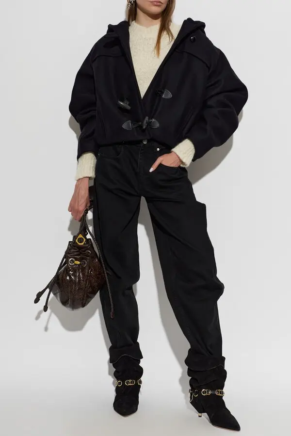 Isabel Marant Étoile Wool Sweater "emma