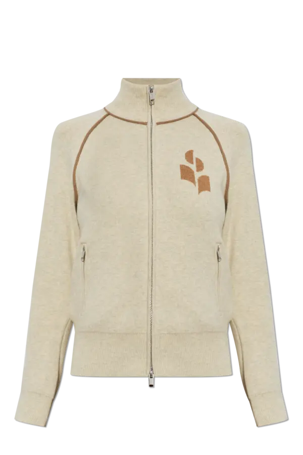 MARANT ETOILE Lanya" Cardigan