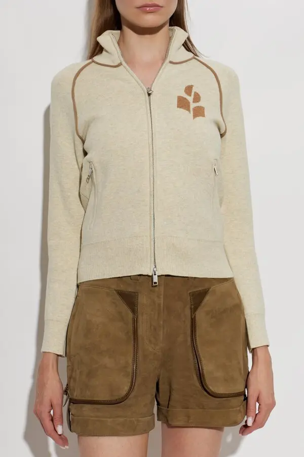 MARANT ETOILE Lanya" Cardigan