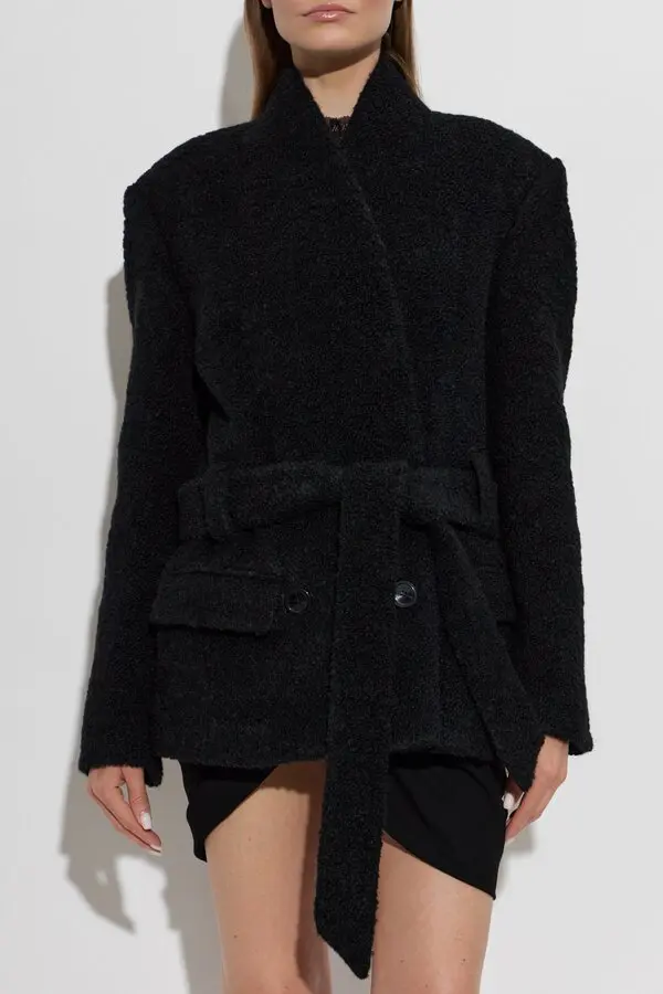 Isabel Marant Étoile Short Coat "syndra