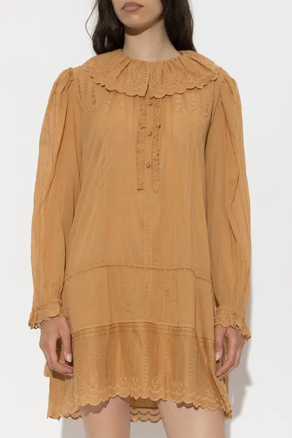 MARANT ETOILE Dress `lenora