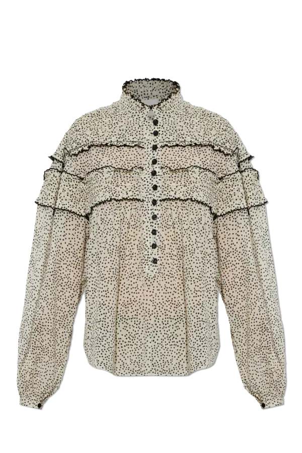MARANT ETOILE Top "doane