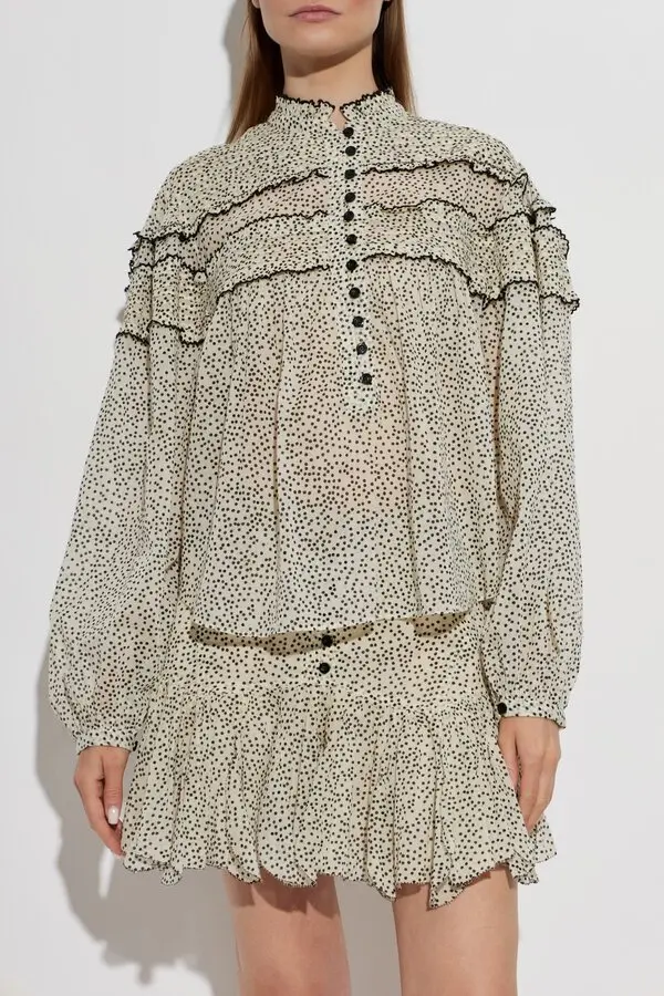 MARANT ETOILE Top "doane