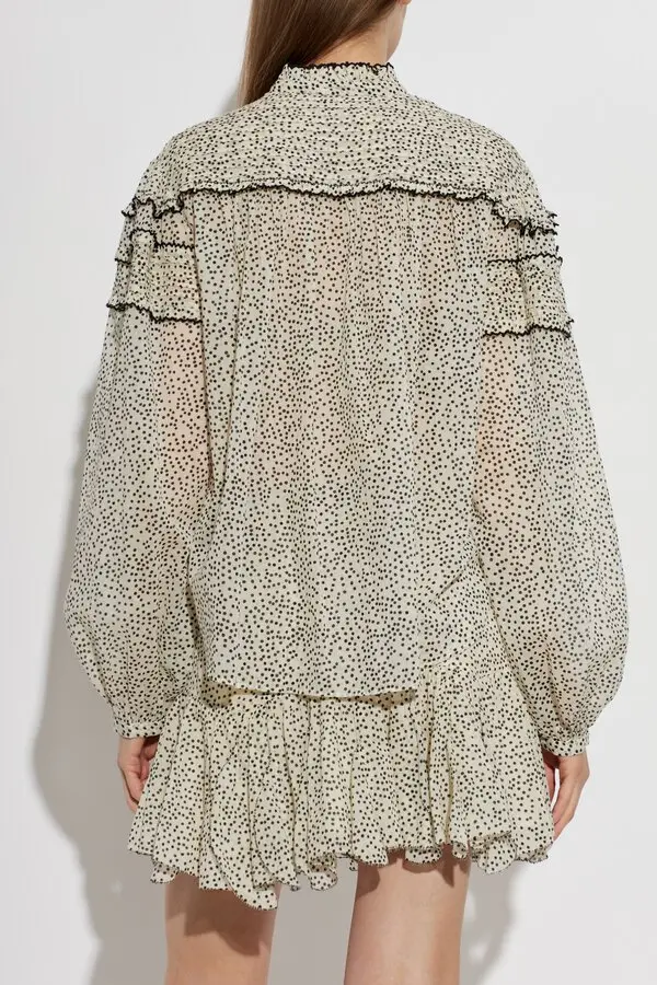 MARANT ETOILE Top "doane