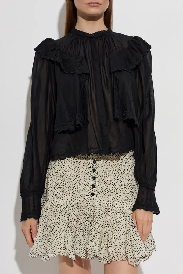 MARANT ETOILE Kelmon" Shirt