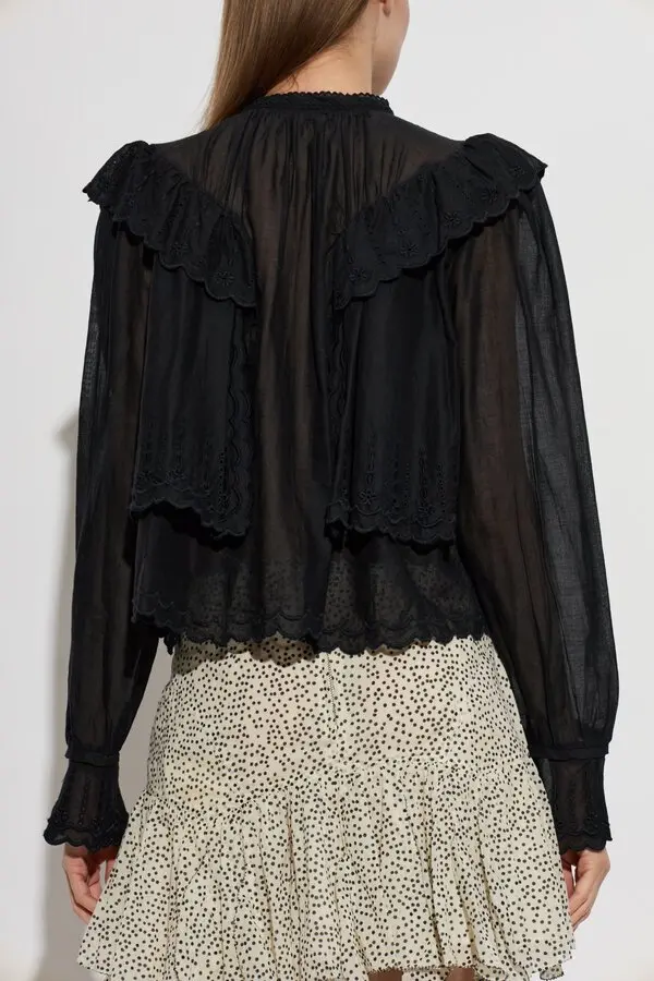 MARANT ETOILE Kelmon" Shirt