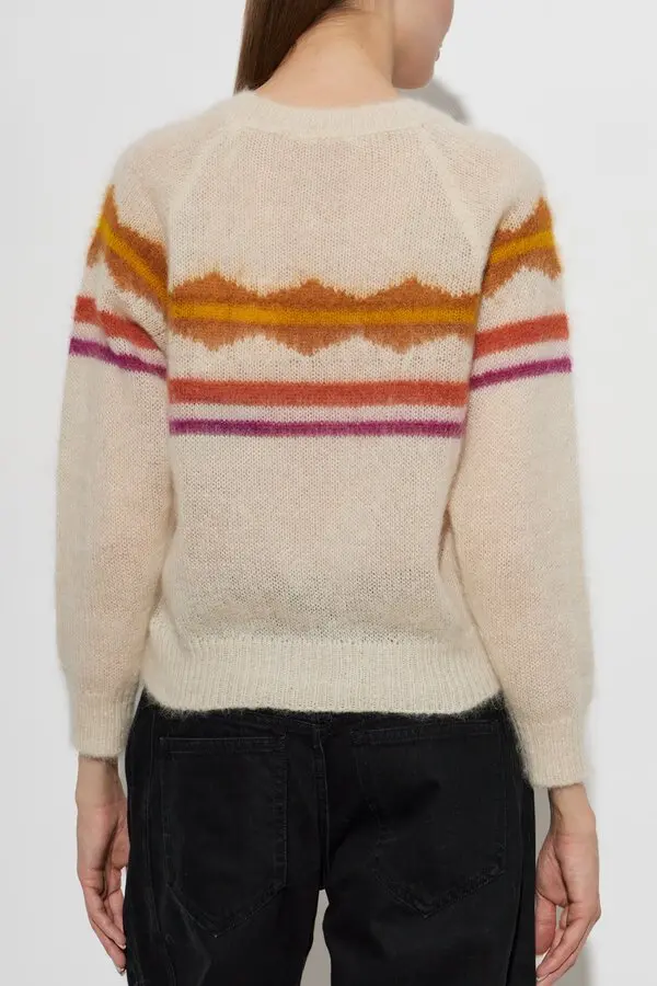 MARANT ETOILE Monette" Sweater