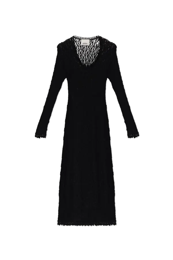 Isabel Marant Étoile Belsane Lace Midi Dress