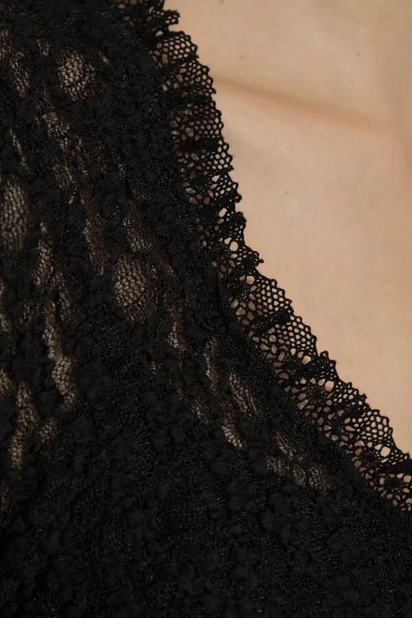 Isabel Marant Étoile Belsane Lace Midi Dress