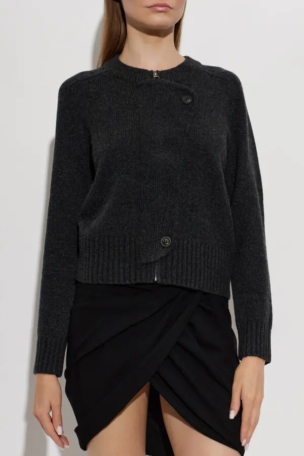 Isabel Marant Étoile Wool Cardigan 'murielle