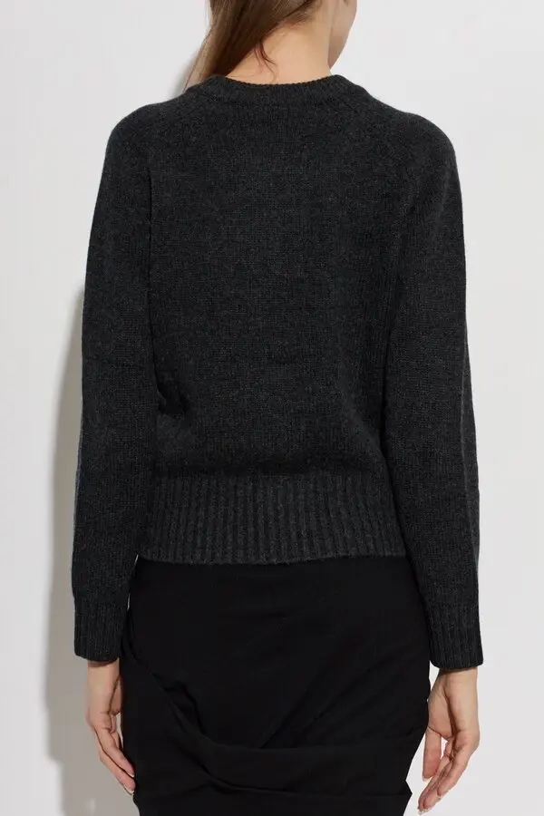Isabel Marant Étoile Wool Cardigan 'murielle