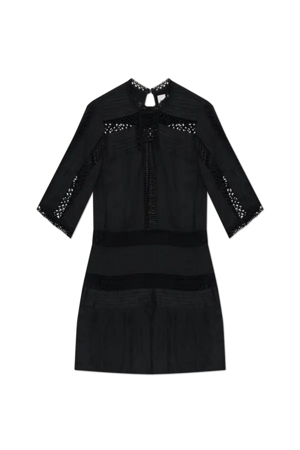 MARANT ETOILE Paige" Dress - Black