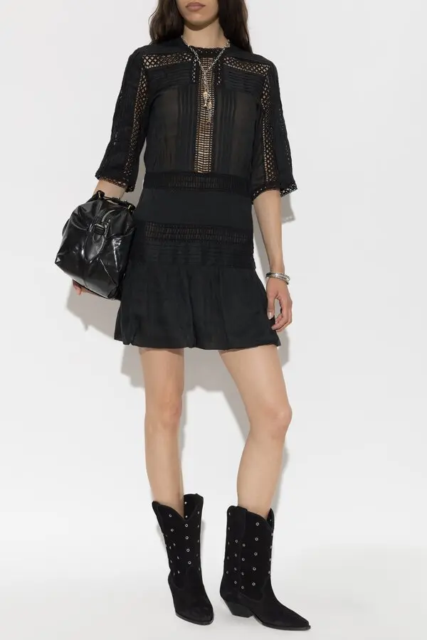 MARANT ETOILE Paige" Dress