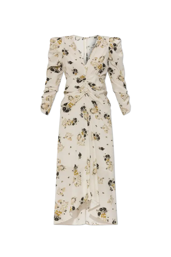 Isabel Marant Étoile Silk Dress "albini