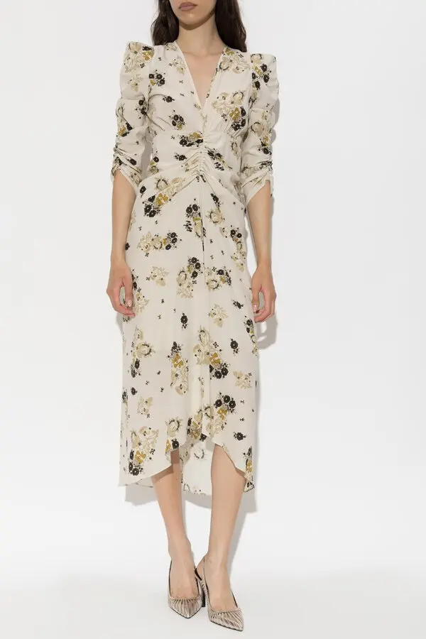 Isabel Marant Étoile Silk Dress "albini