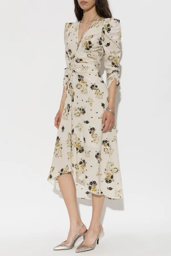 Isabel Marant Étoile Silk Dress "albini