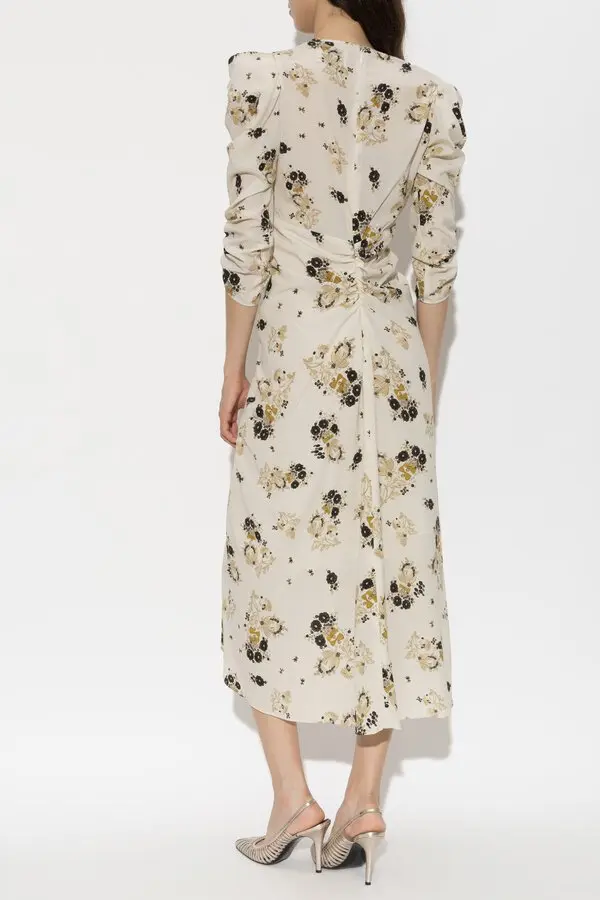 Isabel Marant Étoile Silk Dress "albini