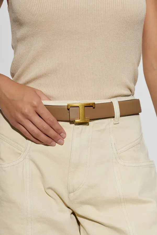 TOD’S Leather Belt