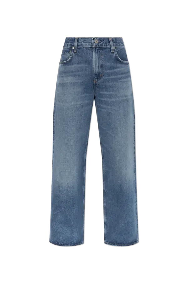 Citizens Of Humanity Lindz" Jeans - Blue