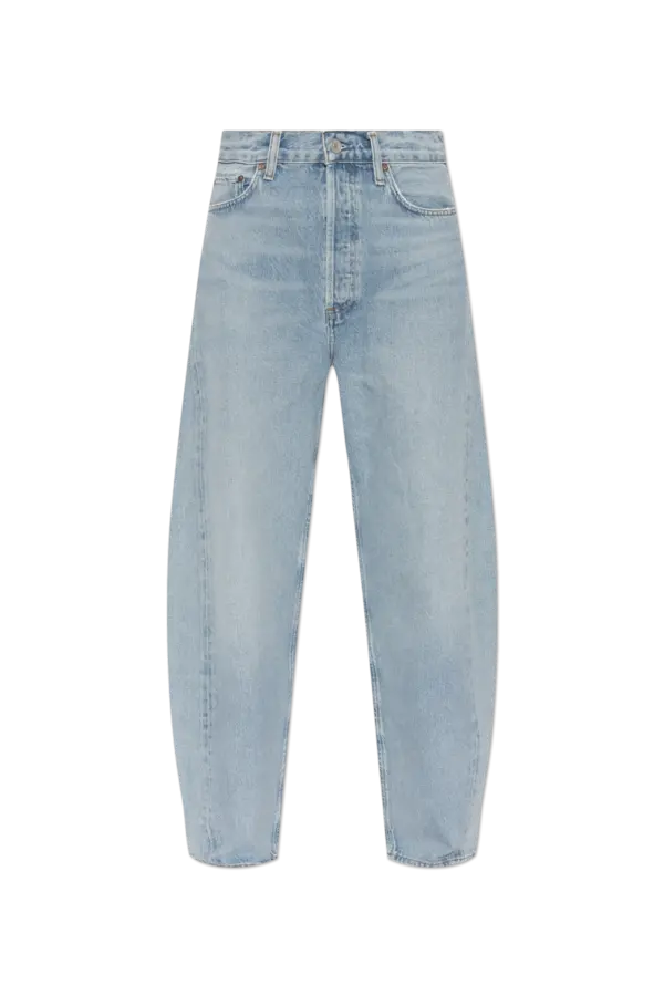 AGOLDE Luna Pieced" Jeans
