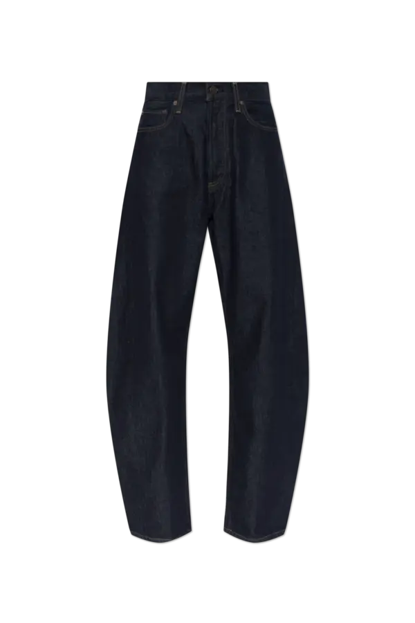 AGOLDE Luna Pieced' Jeans