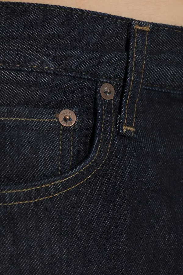 AGOLDE Luna Pieced' Jeans