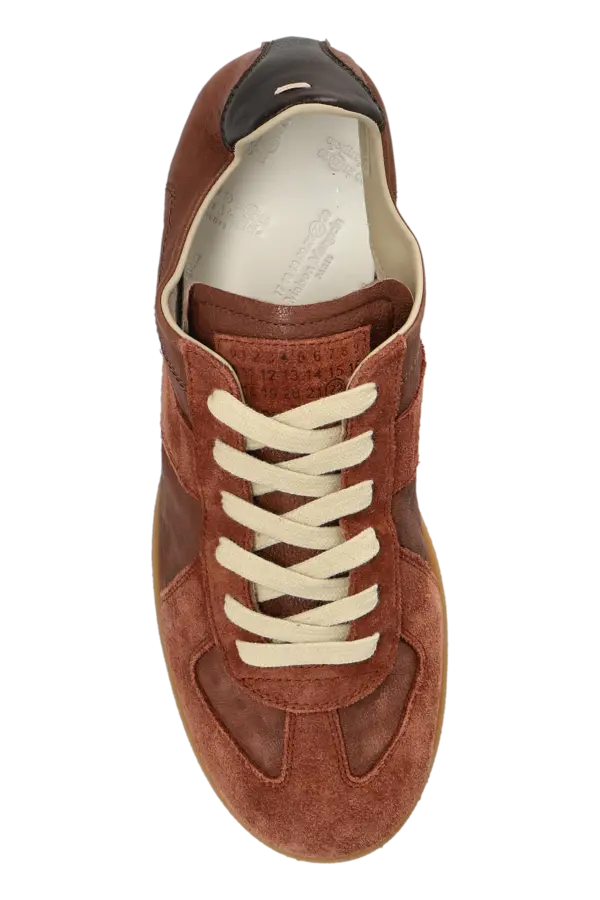 MAISON MARGIELA Replica' Low Top Sneakers