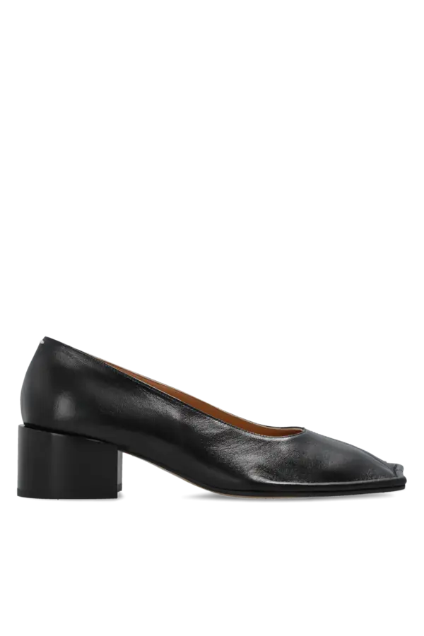 MAISON MARGIELA Leather Heeled Shoes