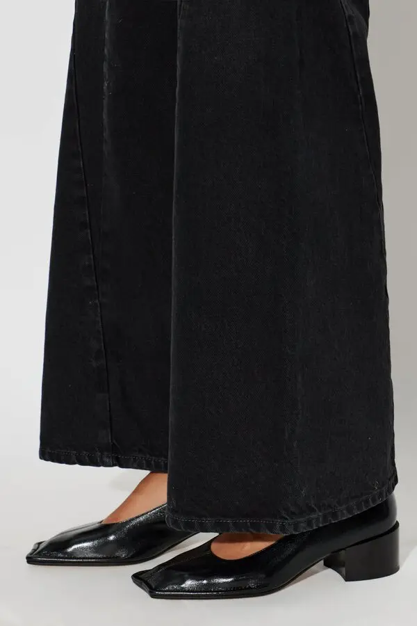 MAISON MARGIELA Leather Heeled Shoes