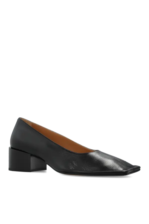 MAISON MARGIELA Leather Heeled Shoes