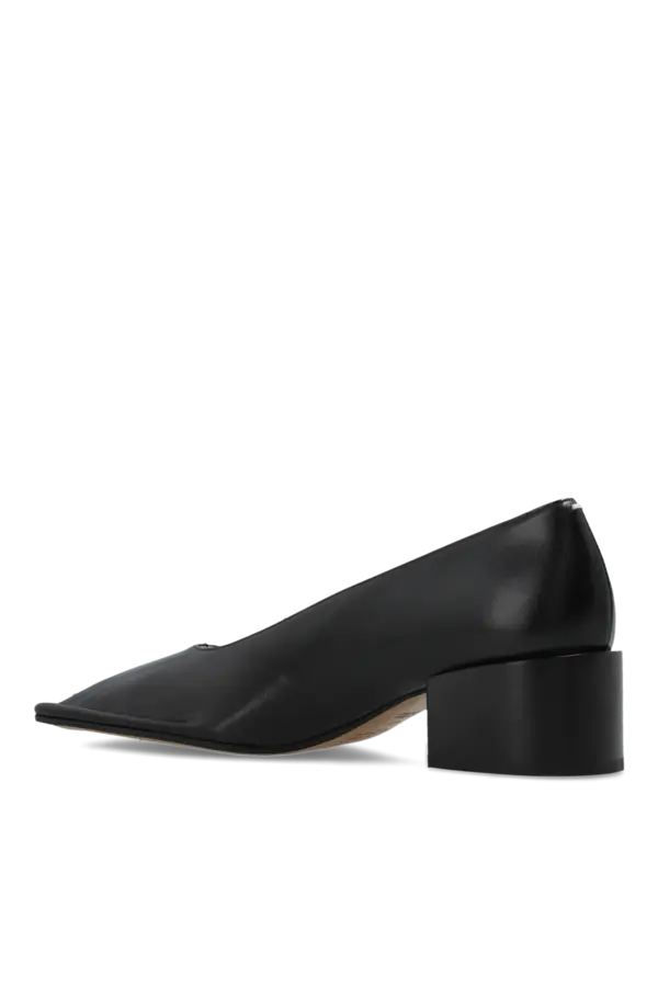 MAISON MARGIELA Leather Heeled Shoes