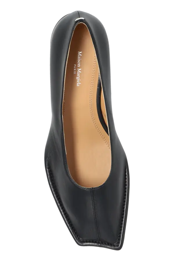 MAISON MARGIELA Leather Heeled Shoes
