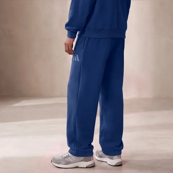 Adidas Soft Lux Straight Leg Pants