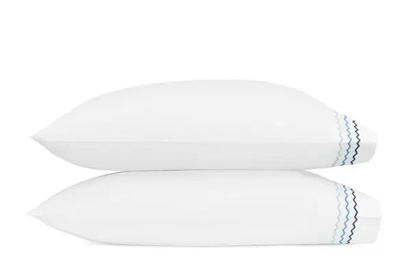 MATOUK Axel Pillowcase - Azure