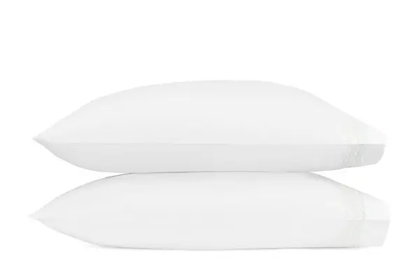 MATOUK Axel Pillowcase - White