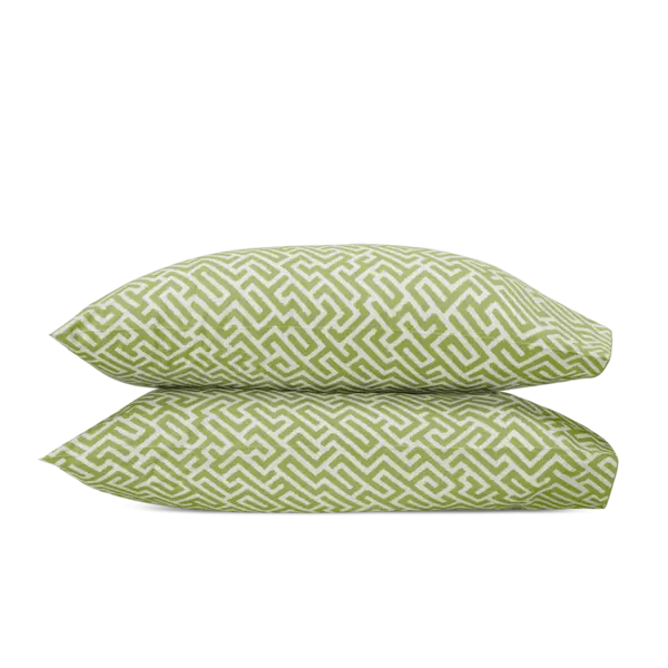MATOUK Gabriel Pillowcase Pair - Percale