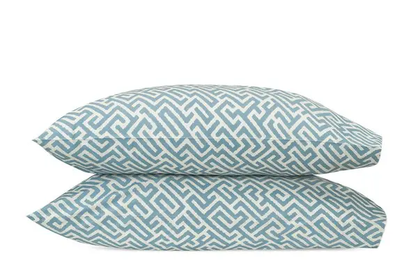 MATOUK Schumacher Gabriel Pillowcase - Stony