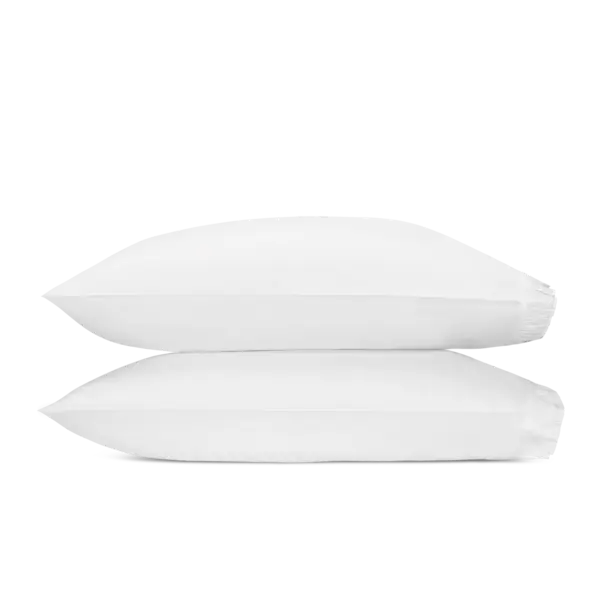 MATOUK Georgia Pillowcase Pair - Percale